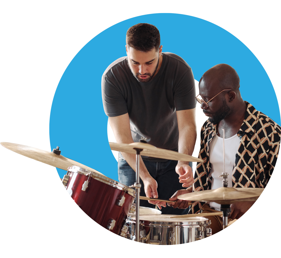 Adult Music Lessons | The Music Place